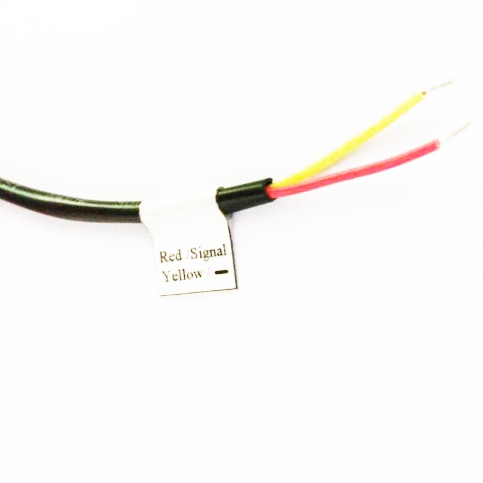 Wind Speed Sensor 12V/24V Voltage Output Anemometer +3M Cable Easy ...