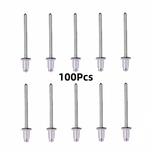 100Pcs 90269-04051 Door Reveal Molding Rivet A5 Kit For Toyota Camry ...