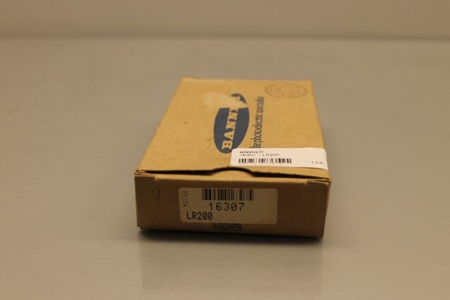 Banner LR200 Remote Sensor Emitter 16307 for sale online | eBay