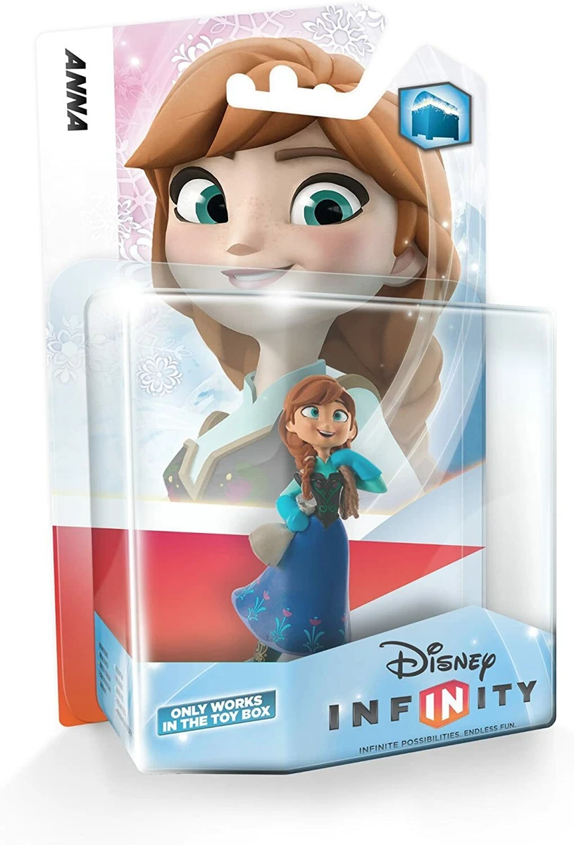 Disney Infinity Characters Frozen