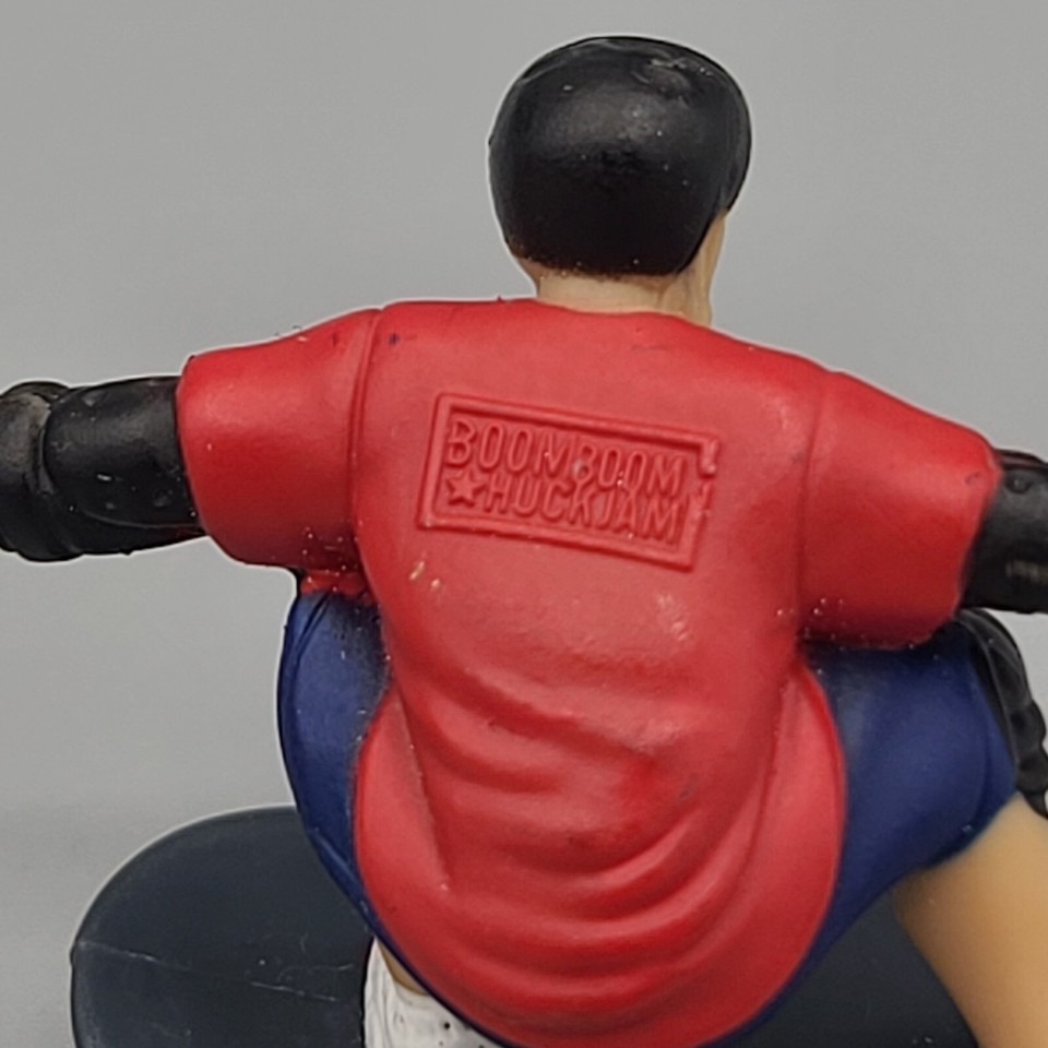 McDonalds Toys Boom Boom Huck Jam Tony Hawk Figures Set Of 2 Cake ...