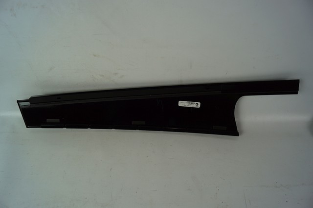 BMW X3 G01 Blende B-Säule Tür hinten rechts Shadow Line 7410046 ...