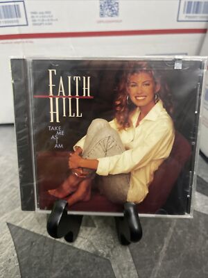 Take Me As I Am by Faith Hill (CD, 1993) BRAND NEW 93624538929| eBay