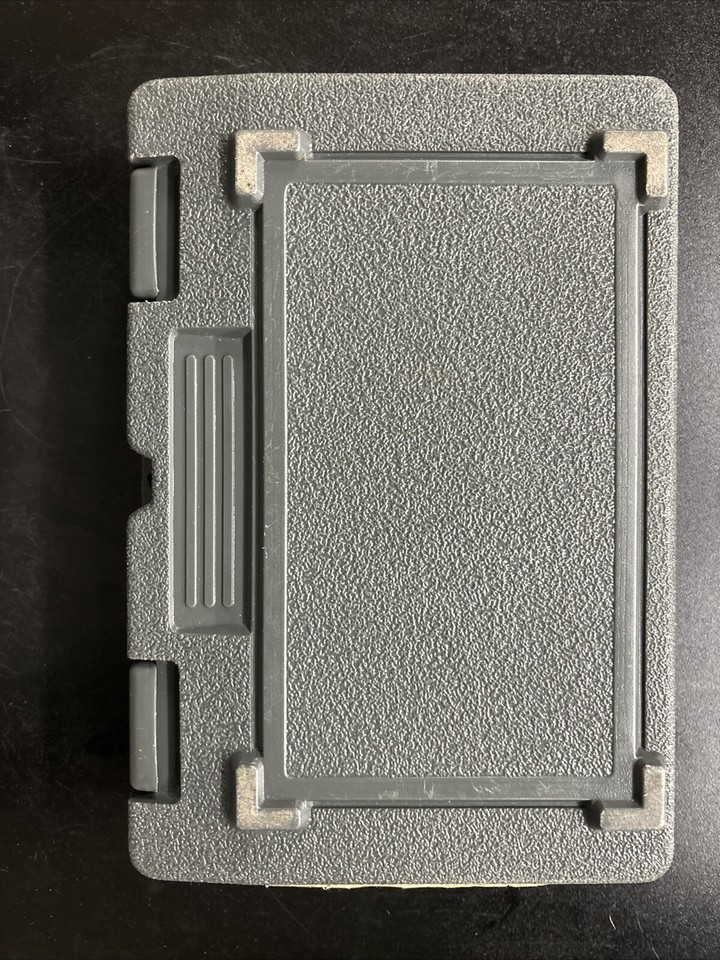 Hard Plastic Carrying Storage Case .45 ACP | eBay