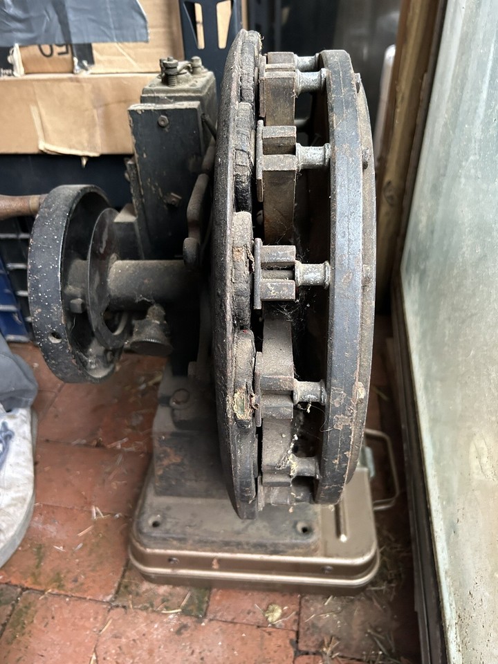 Fordson ford model t coil tester allen hcct tool Buzz Box Jewell ...