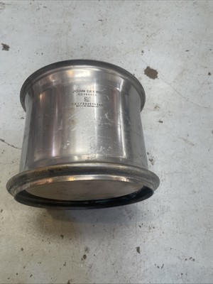 John Deere Diesel Particulate Filter RE566858 Fits 5045E, 5055E, 5065E ...