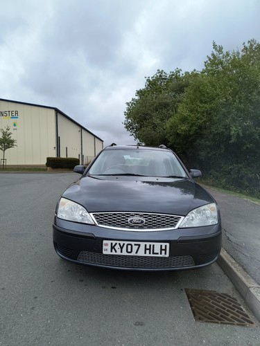 Ford Mondeo Estate 1.8LX | eBay UK
