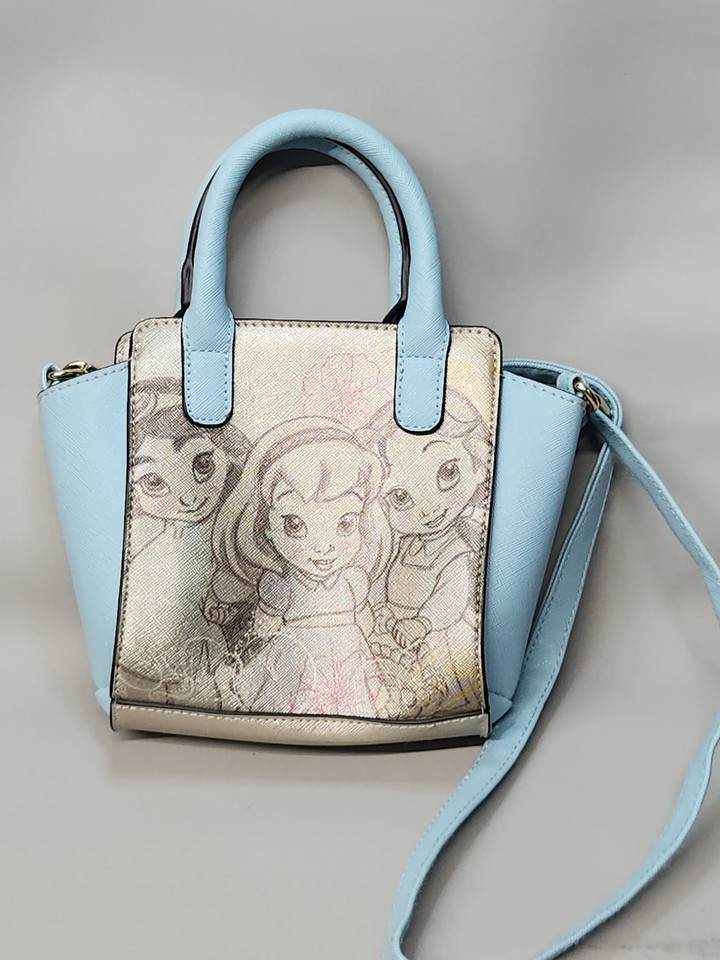 Disney Store Animators Collection Child Size Purse Hand Bag Crossbody ...