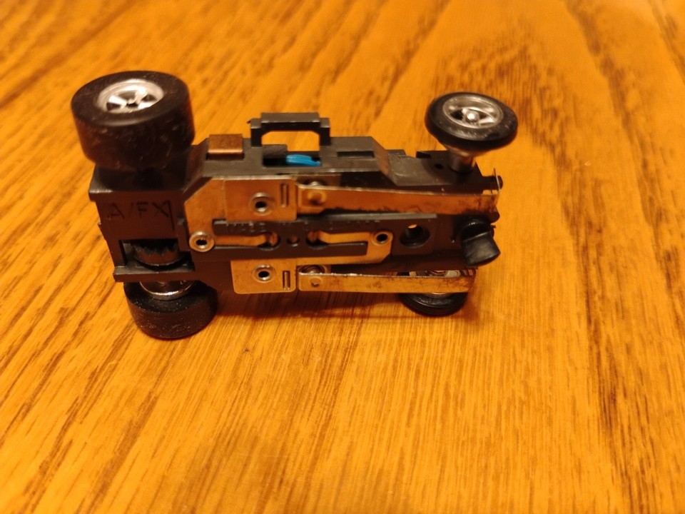 AURORA AFX NEW Non-Magnatraction Blue Tip Drag Armature Super II Magnet ...