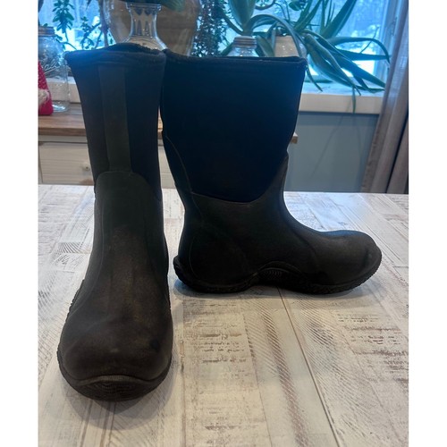 Muck Boot Company Tack Classic Waterproof Insulated Boots Black Size 9 ...