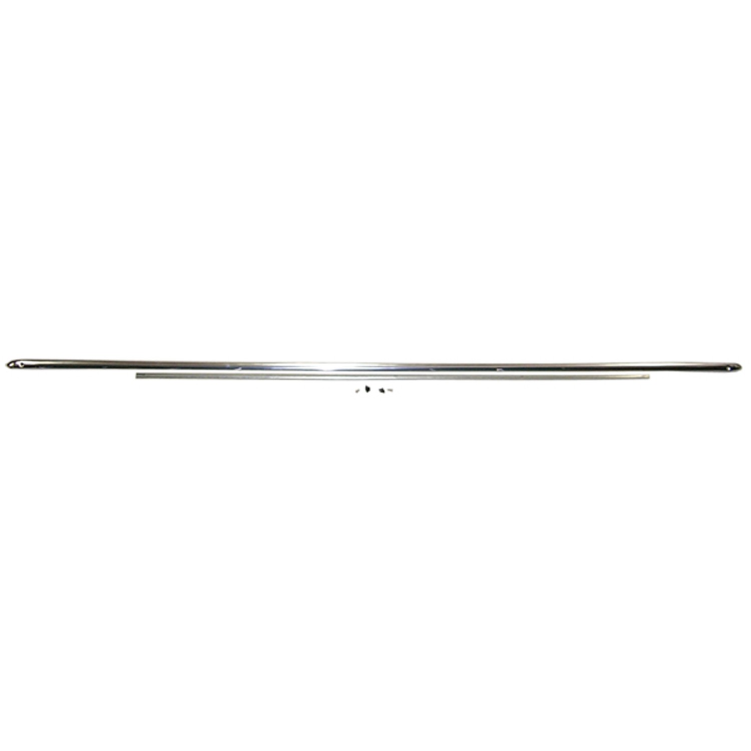 ROCKER PANEL MOLDING SET WITH PLATE EXCEPT 68 RS [USE 2 PER CAR] | eBay