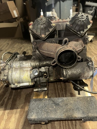 2002 POLARIS RMK Classic SKS XCSP 700 Liberty Motor Engine 2201934 | eBay