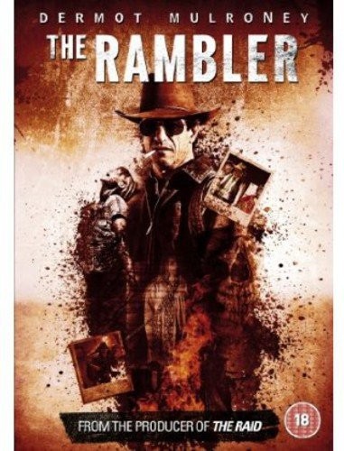 The Rambler (DVD) Dermot Mulroney Lindsay Pulsipher Natasha Lyonne ...