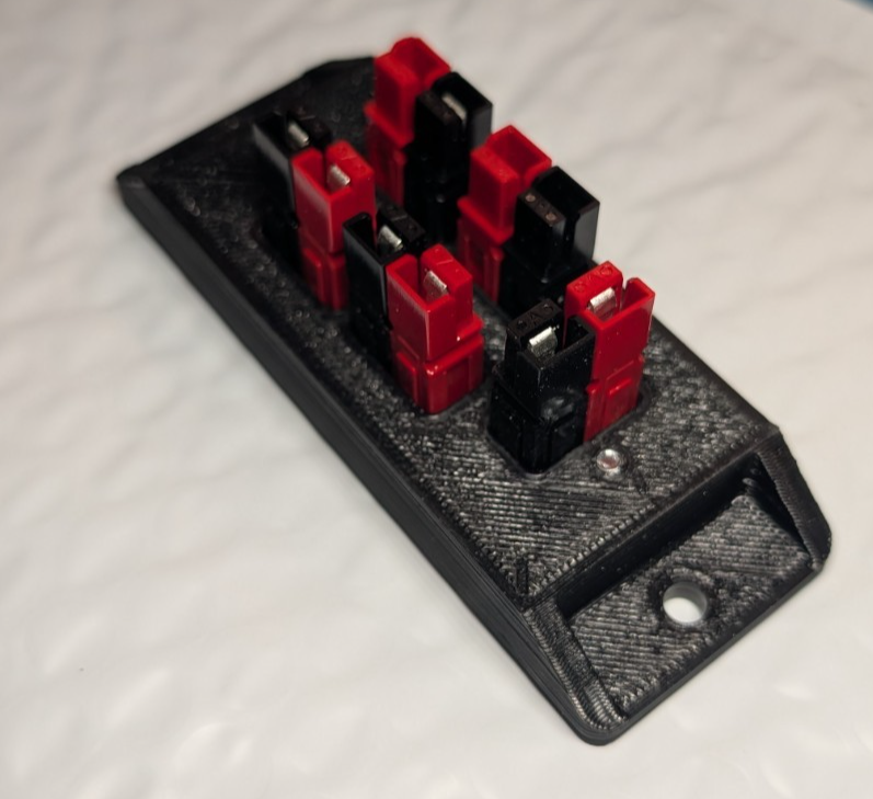 Anderson Powerpoles, Power Splitter 1 input-4 out, Rigrunner | eBay