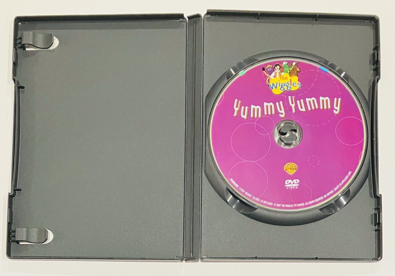 Wiggles, The: Yummy Yummy (DVD, 2007) for sale online | eBay