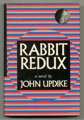 John UPDIKE / Rabbit Redux 1st Edition 1971 | eBay