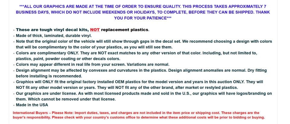 Graphisme Stickers +# Plt / Jante pour KTM SX85 2018-2024 Sikspak ...