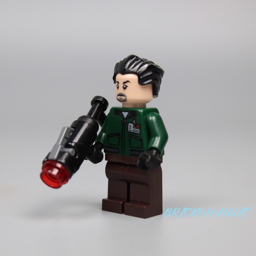 Lego Lexcorp Henchman 2 76045 Dawn of Justice Super Heroes Minifigure ...