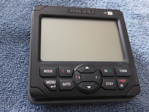 Simrad AP24 Autopilot Control Head Unit Controller | eBay