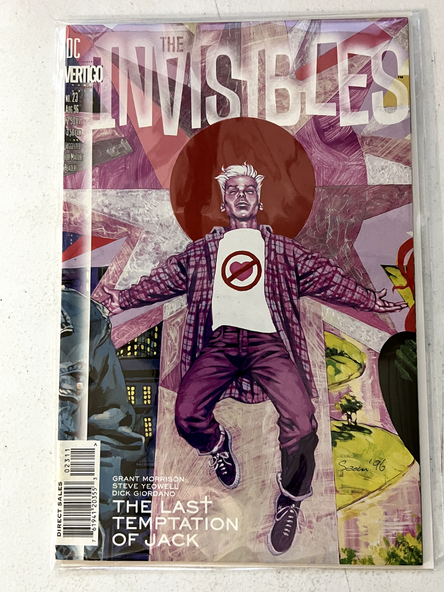 Vertigo Comics Wallpapers 10 Vertigo Comics Series That Need A Revival