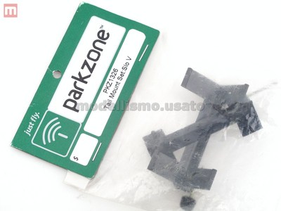 Parkzone PKZ1326 Tail Mount Set Slo-V Tail Modeling Fastening | eBay