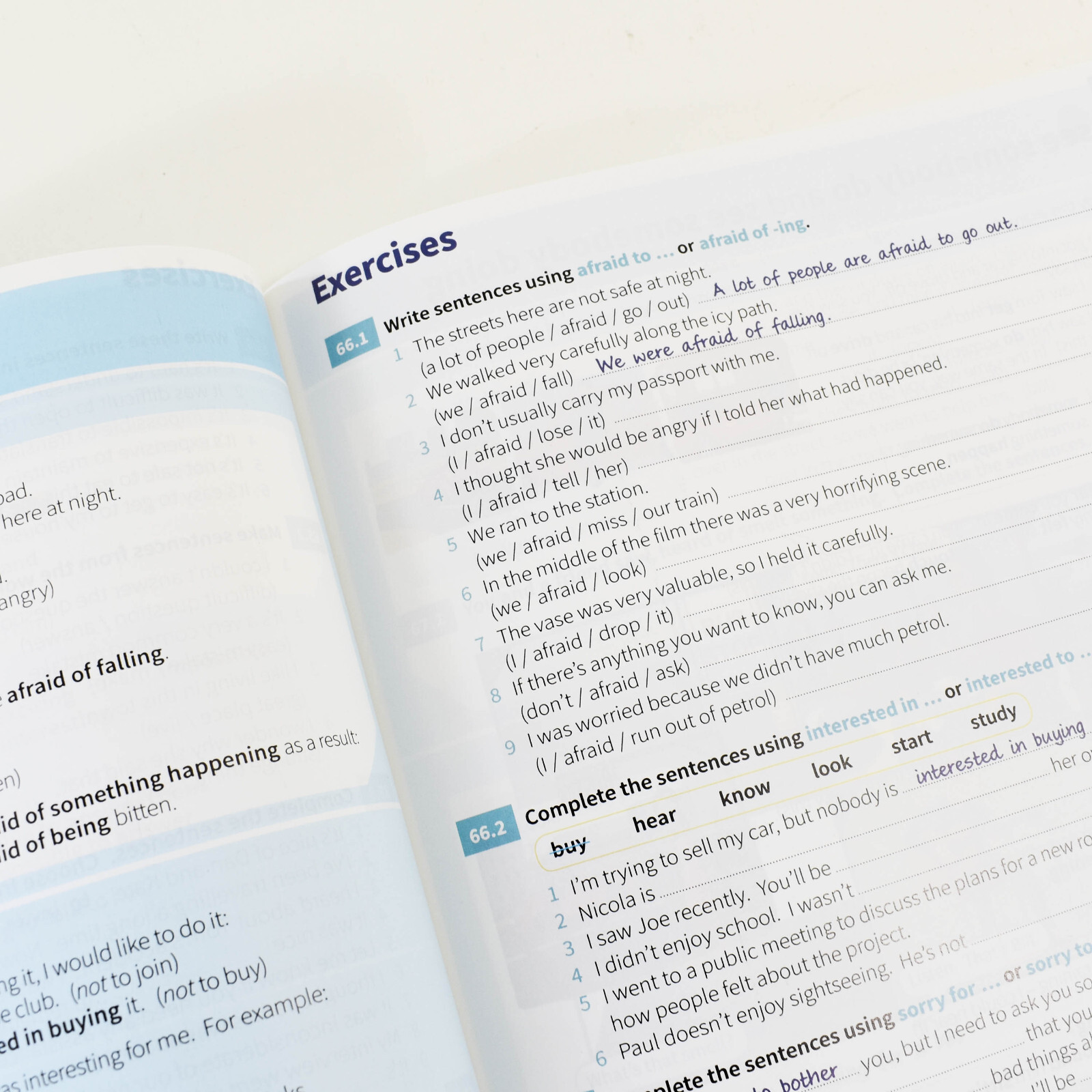 English Grammar in Use: Easy Self-Study Guide Learn English ...