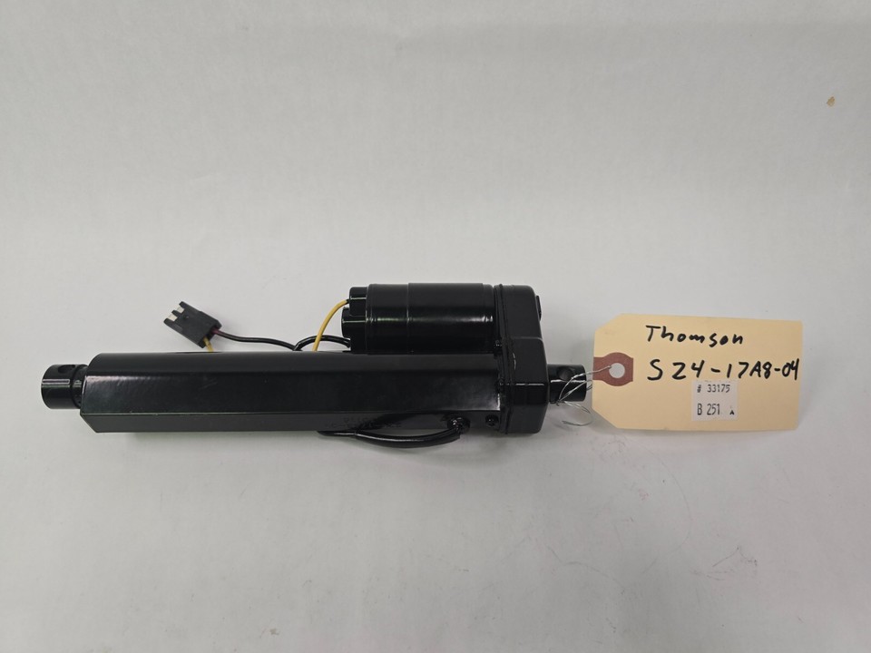 Thomson S24-17A8-04 Linear Actuator NOS | eBay