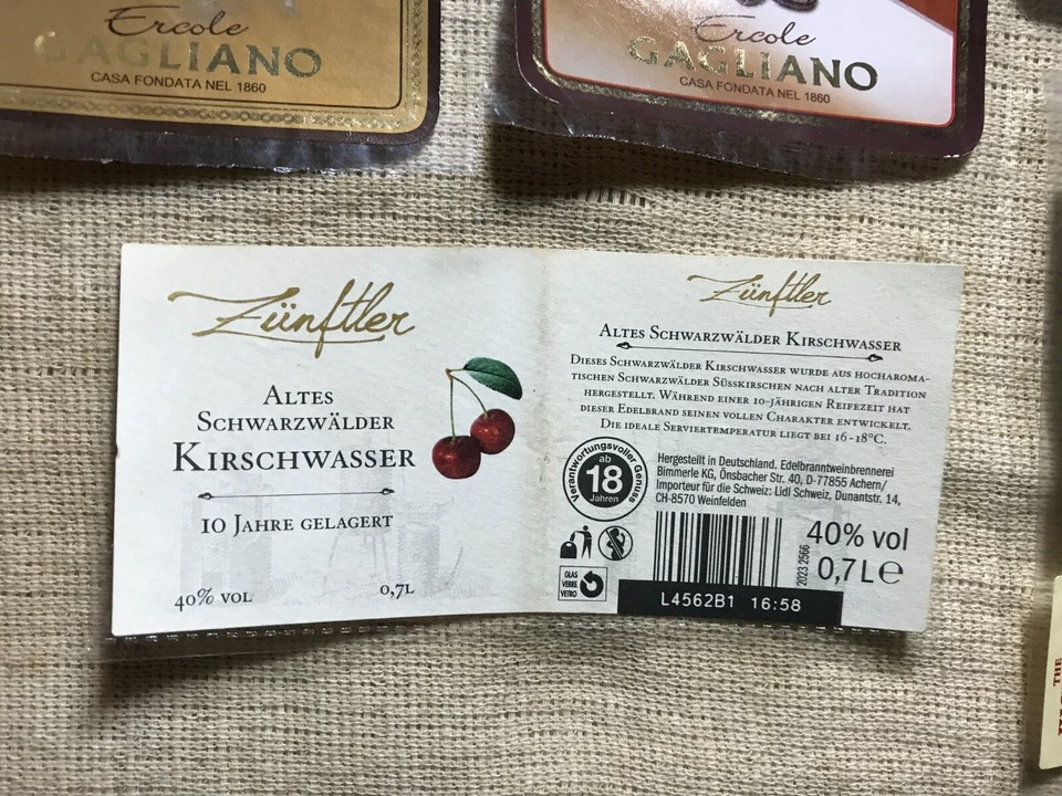 Ukraine Alcohol Spirits Cognac Tequila Vodka Whiskey Wine Beer Labels ...