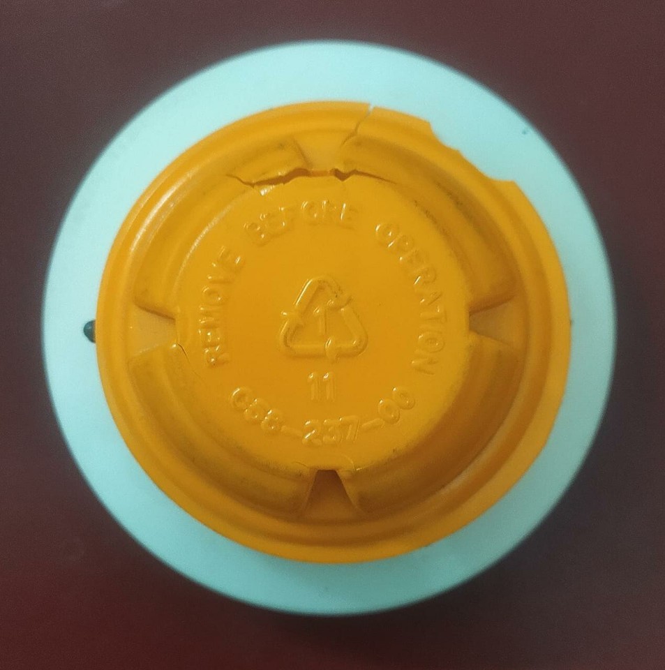 FIRELITE ALARMS SD355 SMOKE - AUTOMATIC FIRE DETECTOR HEAD | eBay