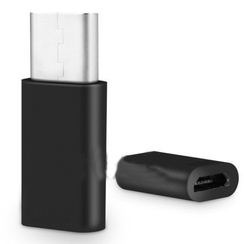 Convert Micro USB Cable to Type C High Speed Fast Charging Data Port ...