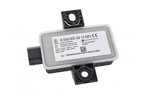 Mercedes-Benz E W213 Tire Pressure Check Control Unit A0009002013 OEM ...