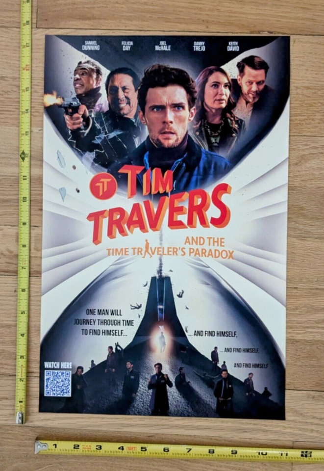 SDCC 2024 Exclusive Tim Travers Felicia Day/Joel McHale/Danny Trejo ...