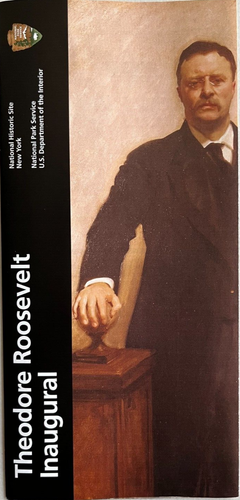 2025 THEODORE ROOSEVELT INAUGURAL NATIONAL PARK SERVICE UNIGRID ...