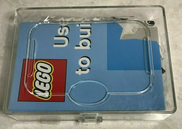 LEGO Promotional: Target Bullseye Gift Card 2011 (4659758) for sale ...