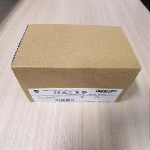 Allen-Bradley 1734-AENTR Point I/O ControlNet Network Adaptor Module ...
