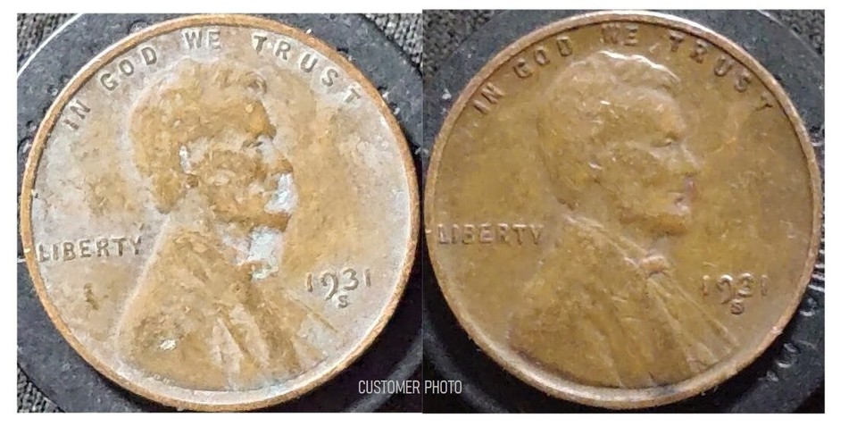 VERDI-CARE™ Coin Conservation Fluid 30mL Remove Verdigris *Official ...