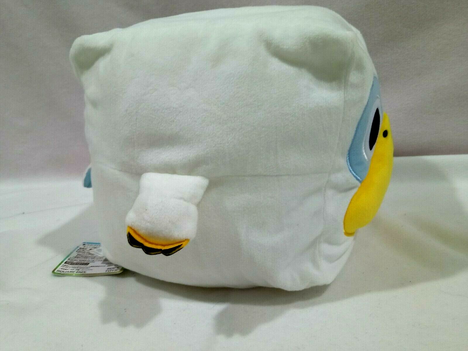 Dragon Quest Jumbo PLATYPUNK CUBE Monster Parade 9" Plush Doll SQUARE ...