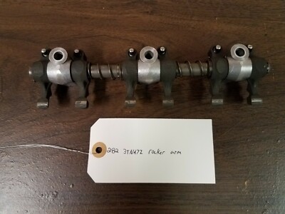 Yanmar 3TNA72UJ rocker arm | eBay