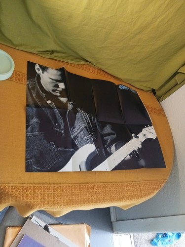 Corey Hart Poster 20 X 28 Pop Gear Japanese Magazine Paul Young 80s ...