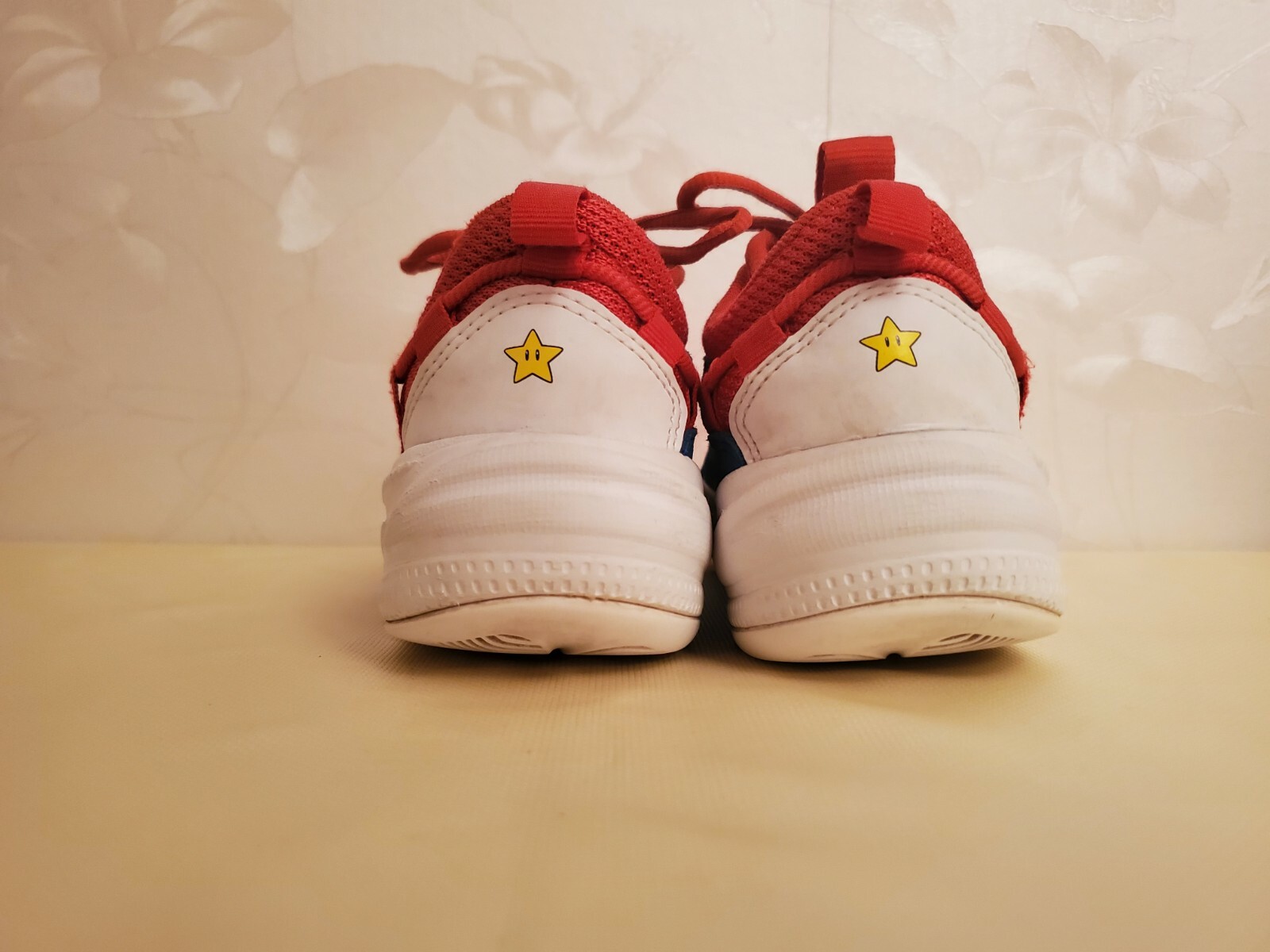 HTF Puma RS-Dreamer Super Mario 64 Nintendo Sneakers … - Gem