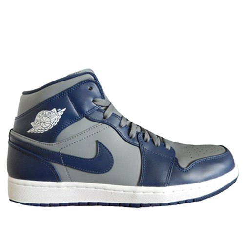 Jordan 1 Mid Georgetown for Sale | Authenticity Guaranteed | eBay UK