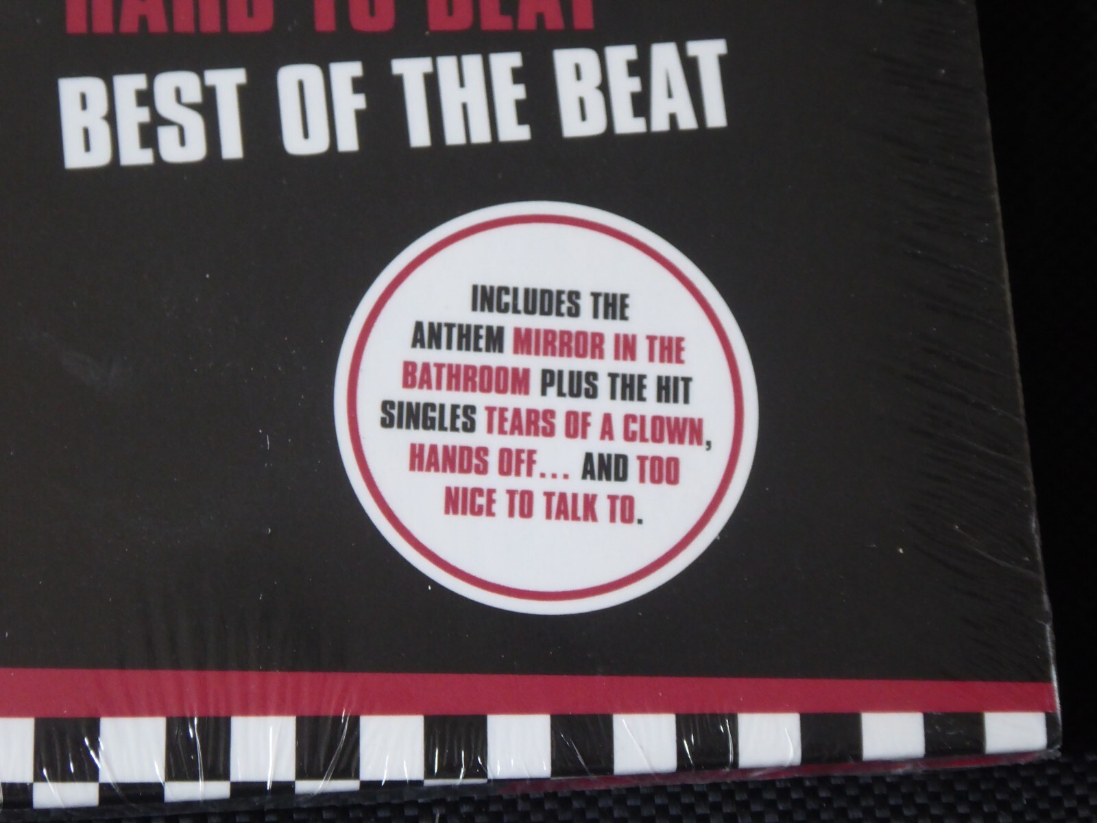 The Beat - Hard to Beat: Best of the Beat (NEW CD 2017) MIRROR IN THE ...