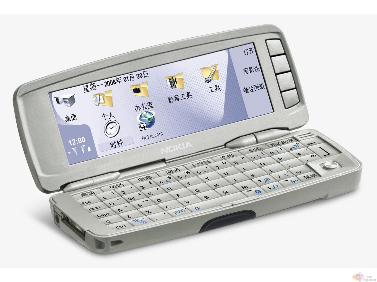Nokia Notebook