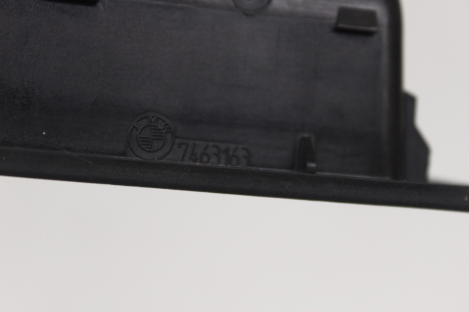 Rear Mirror View Surround Camera Boot Cover Trim BMW X5 X6 X3 X4 F15 ...