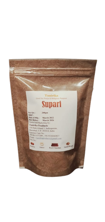 Tanirika Supari 200gm // religious // pooja // worship | eBay