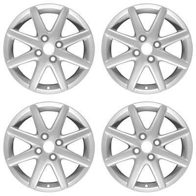 Toyota Prius 2012-2017 15" OEM Wheels Rims Set 13020710061W | eBay