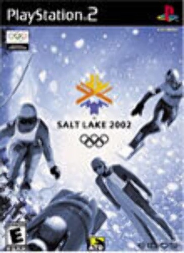 Salt Lake 2002 - PlayStation 2 (Sony Playstation 2) 788687500067| eBay