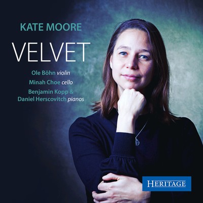 Kate Moore Kate Moore: Velvet (CD) Album | eBay