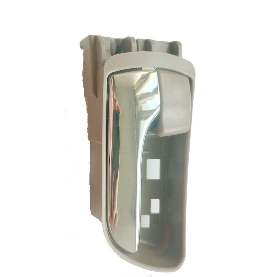 Fit Toyota Sienna Inside Beige Chrome Front Rear Left Door Handle 2004 ...
