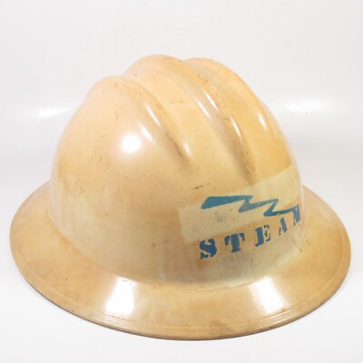 Hard Hats - Vintage Bullard Hard Boiled Hard Hat